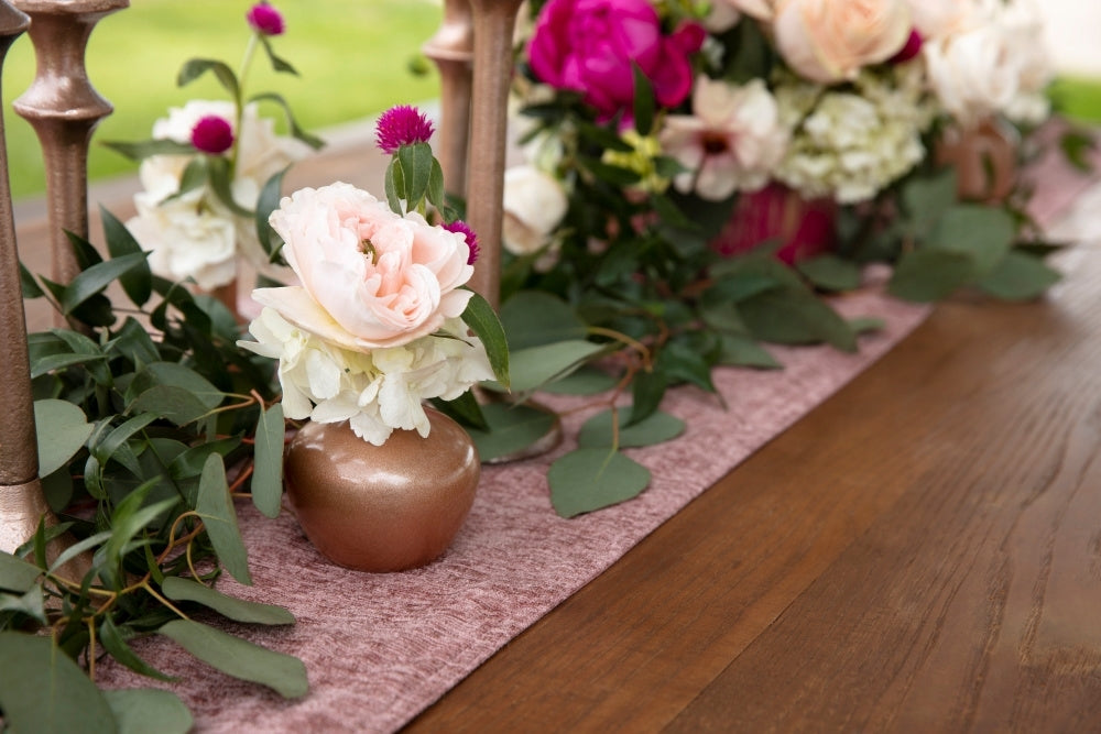 Copper Spray Painted Vases – COLORSHOT