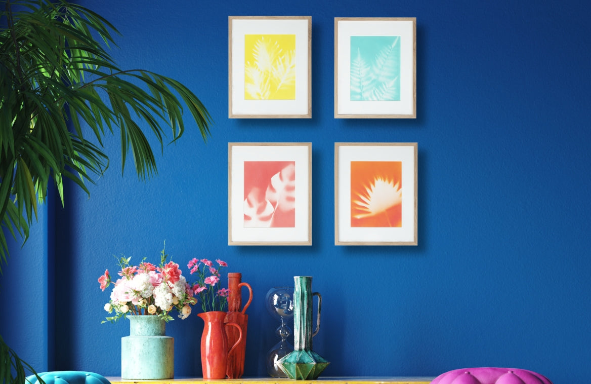 10 Colorful Wall Art Ideas with Spray Paint – COLORSHOT