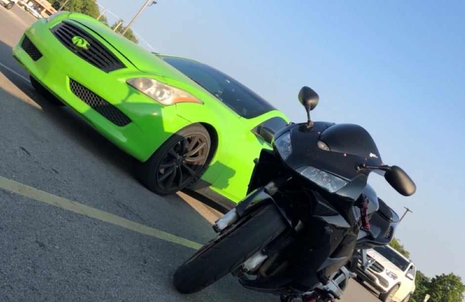 Custom Car Paint Jobs with COLORSHOT