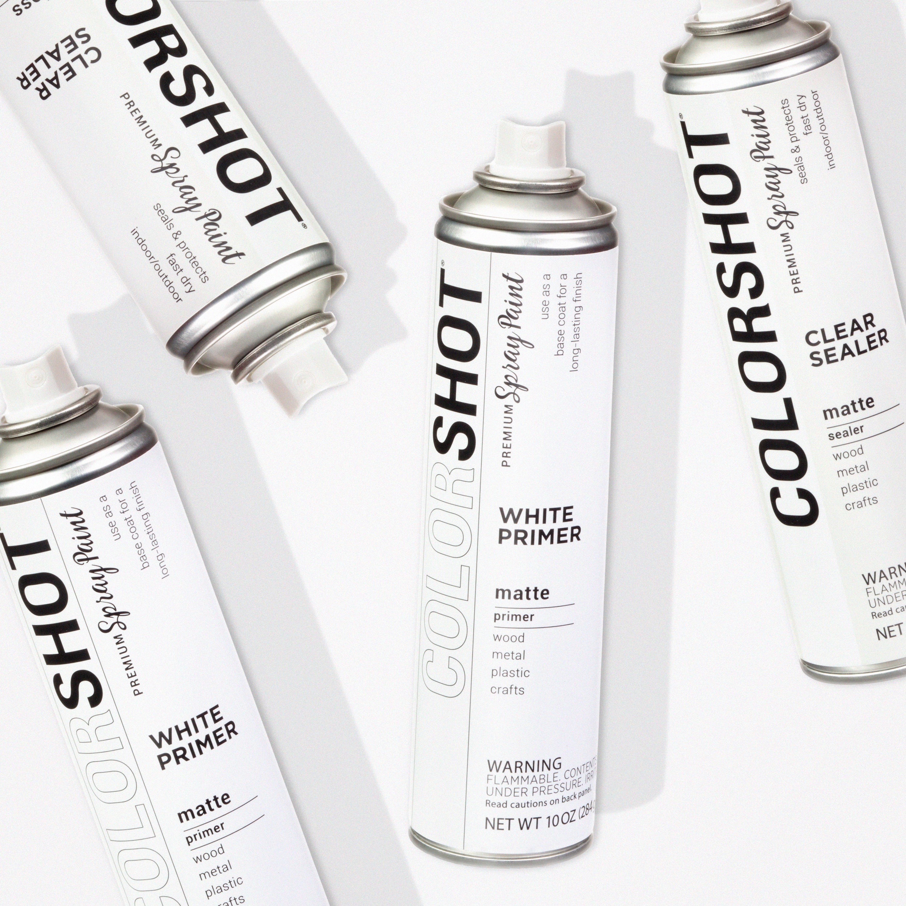 Sealers and Primers – COLORSHOT