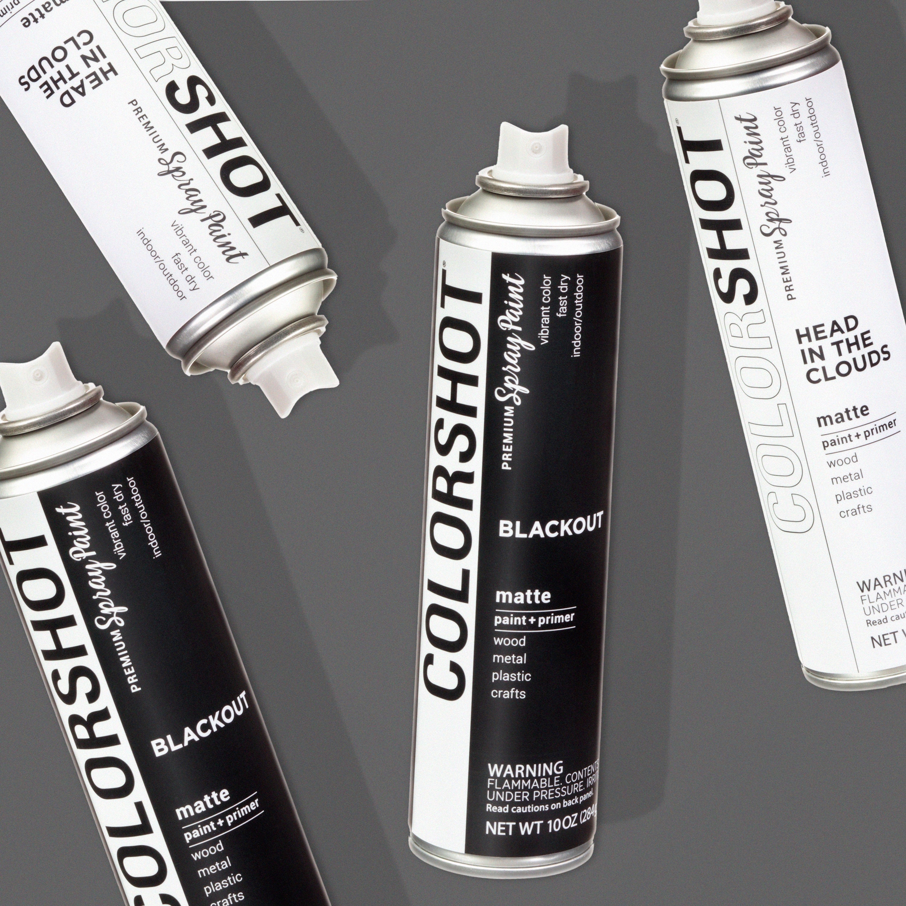 Matte Finish – COLORSHOT