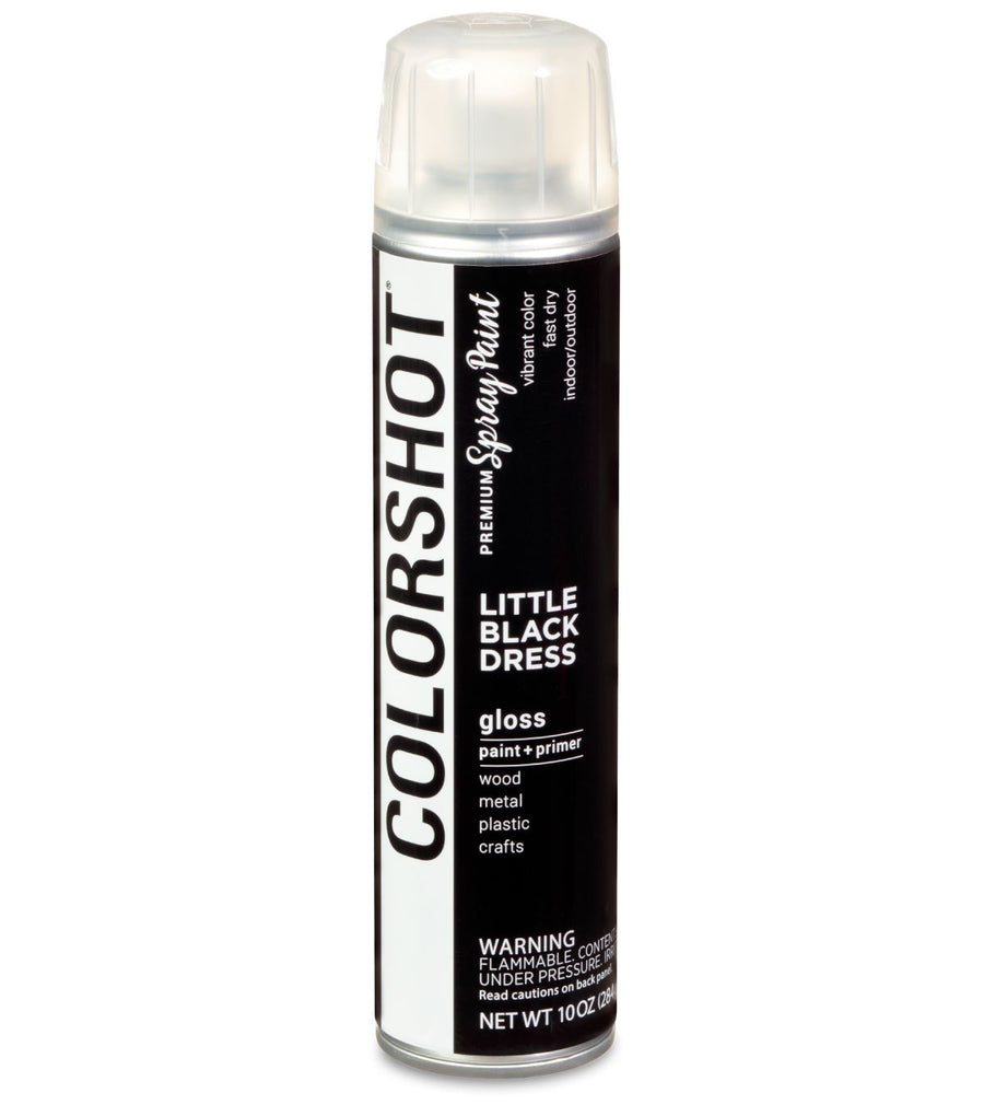 COLRSHOT Premium Spray Paint – COLORSHOT