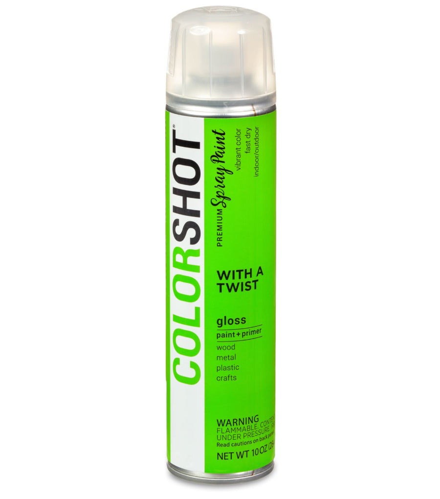 COLRSHOT Premium Spray Paint – COLORSHOT